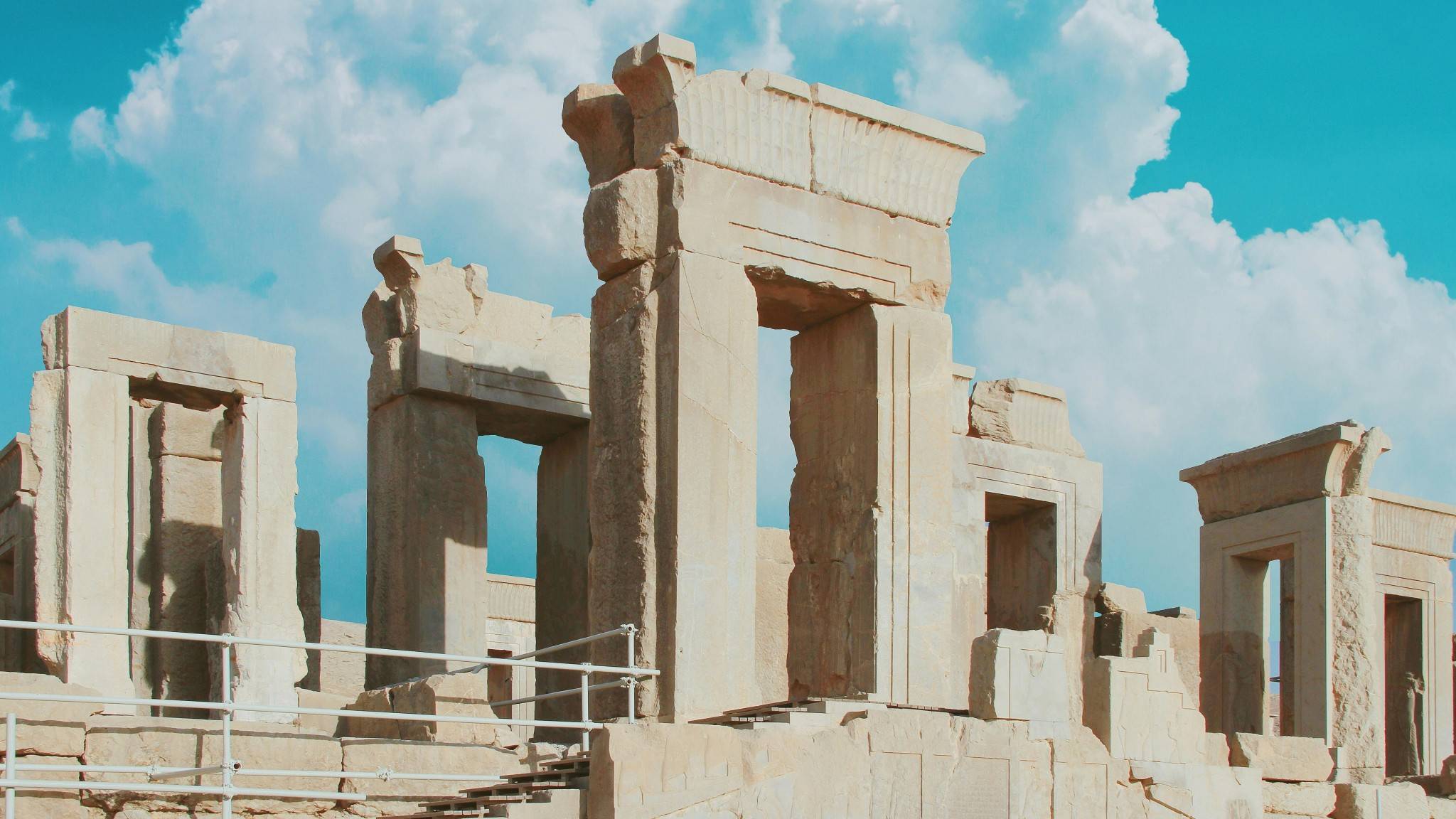 Iran - Charlotte Travel