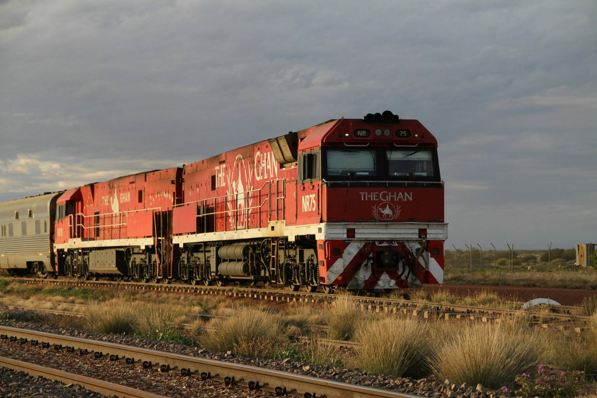 Glamour on the Rails: Twilight Express Mizukaze & The Ghan - Travel ...